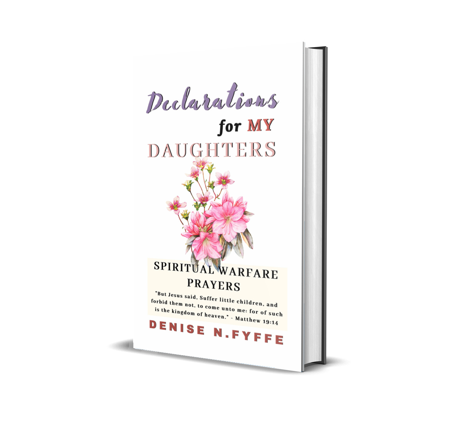 Christian Declarations: Declaring God’s Protection Over Your Family ...