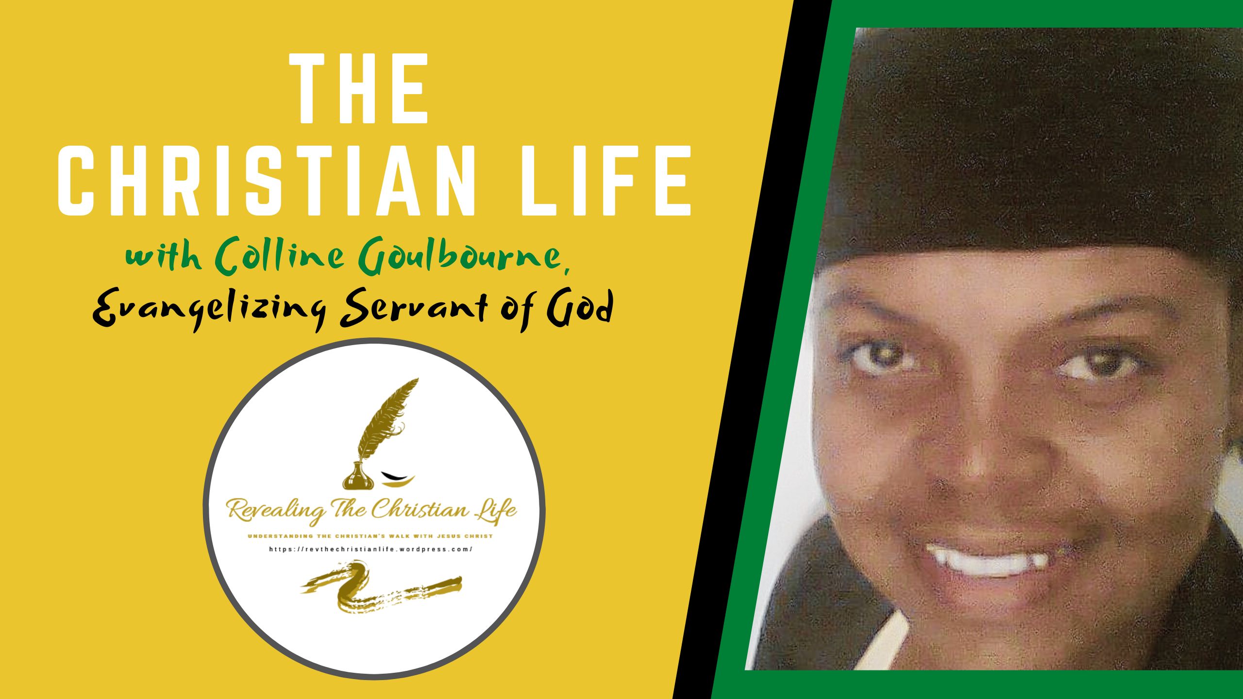 The Christian Life with Colline: Why Try to Rush Out of What God Wants ...