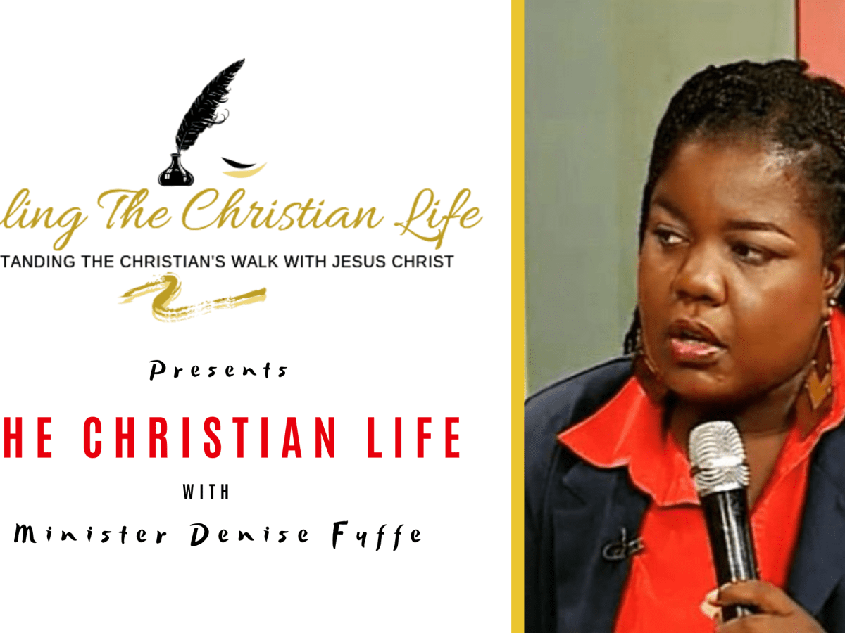 Sunday Sermon: The Power of Prayer and Perseverance – Revealing the Christian Life Ministry