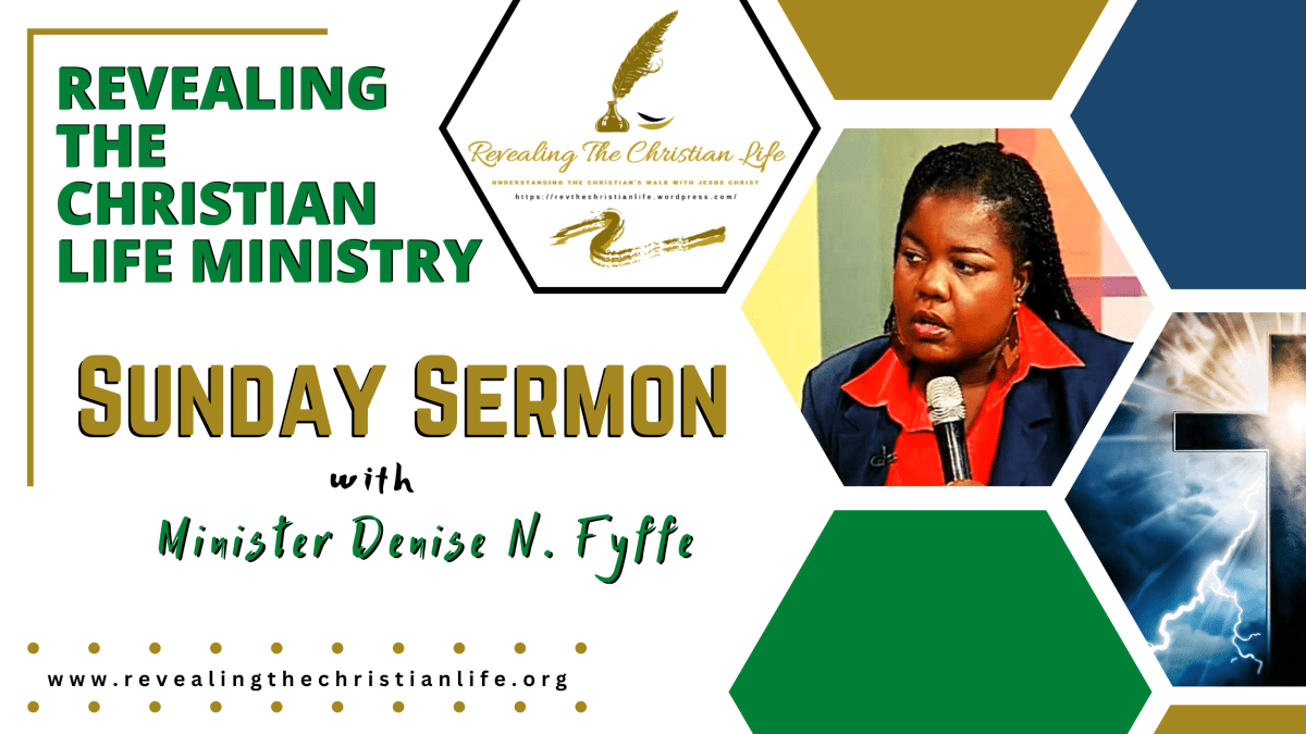 Sunday Sermon: The Transformation – Changing from the Inside Out ...