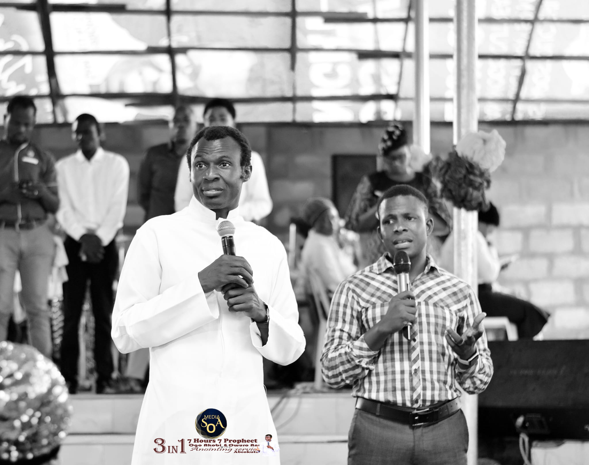 Prayer City – Revealing the Christian Life Ministry