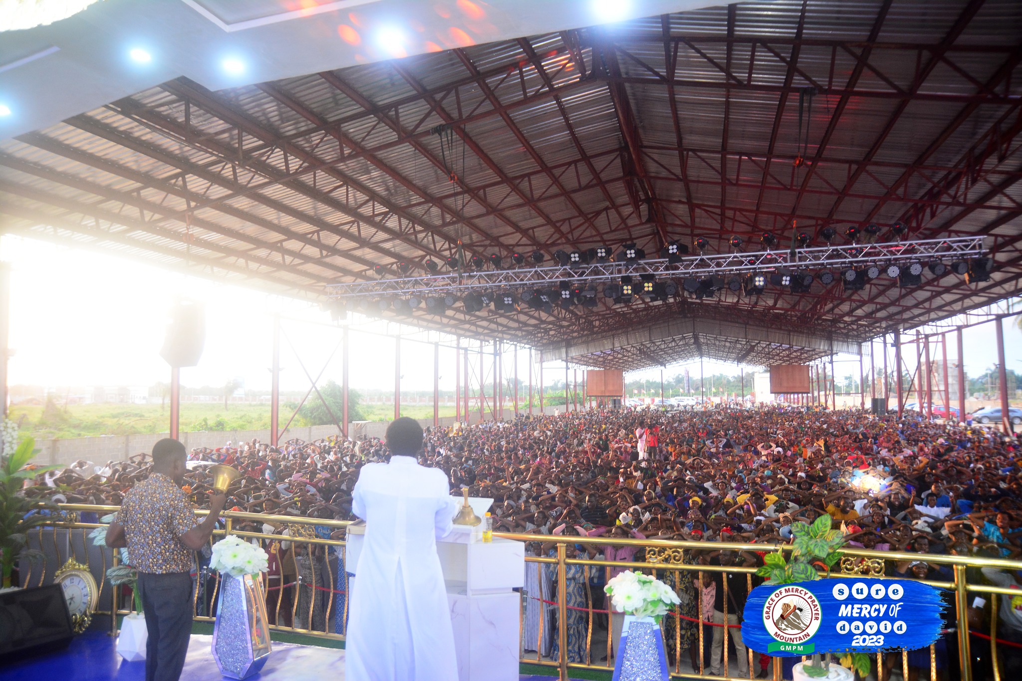 Prayer City – Revealing the Christian Life Ministry