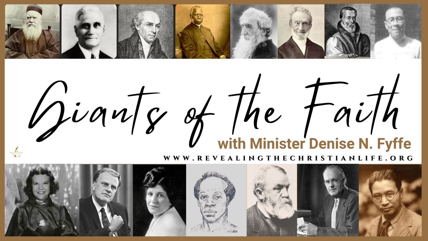 Giants of the Faith: Charles Parham, The Architect of Pentecostal ...